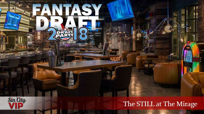 Las Vegas Fantasy Football Draft Party