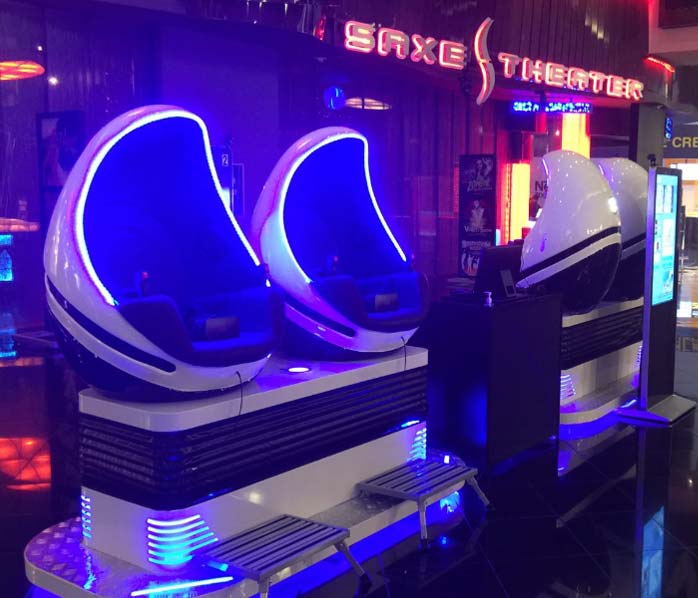 Virtual Vegas - Sin City VIP