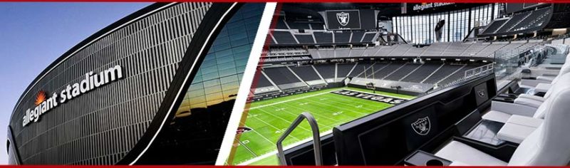 Allegiant Stadium VIP - Sin City VIP