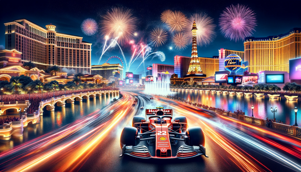 Inaugural F1 Weekend in Vegas: A Spectacle Beyond Racing - Sin City VIP