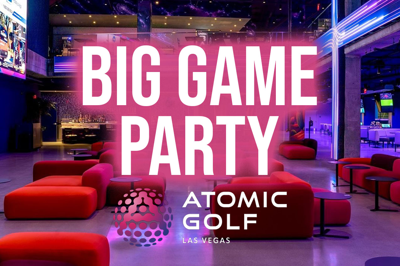 Next-Level Super Bowl Party – Watch the Big Game at Atomic Golf Vegas ...