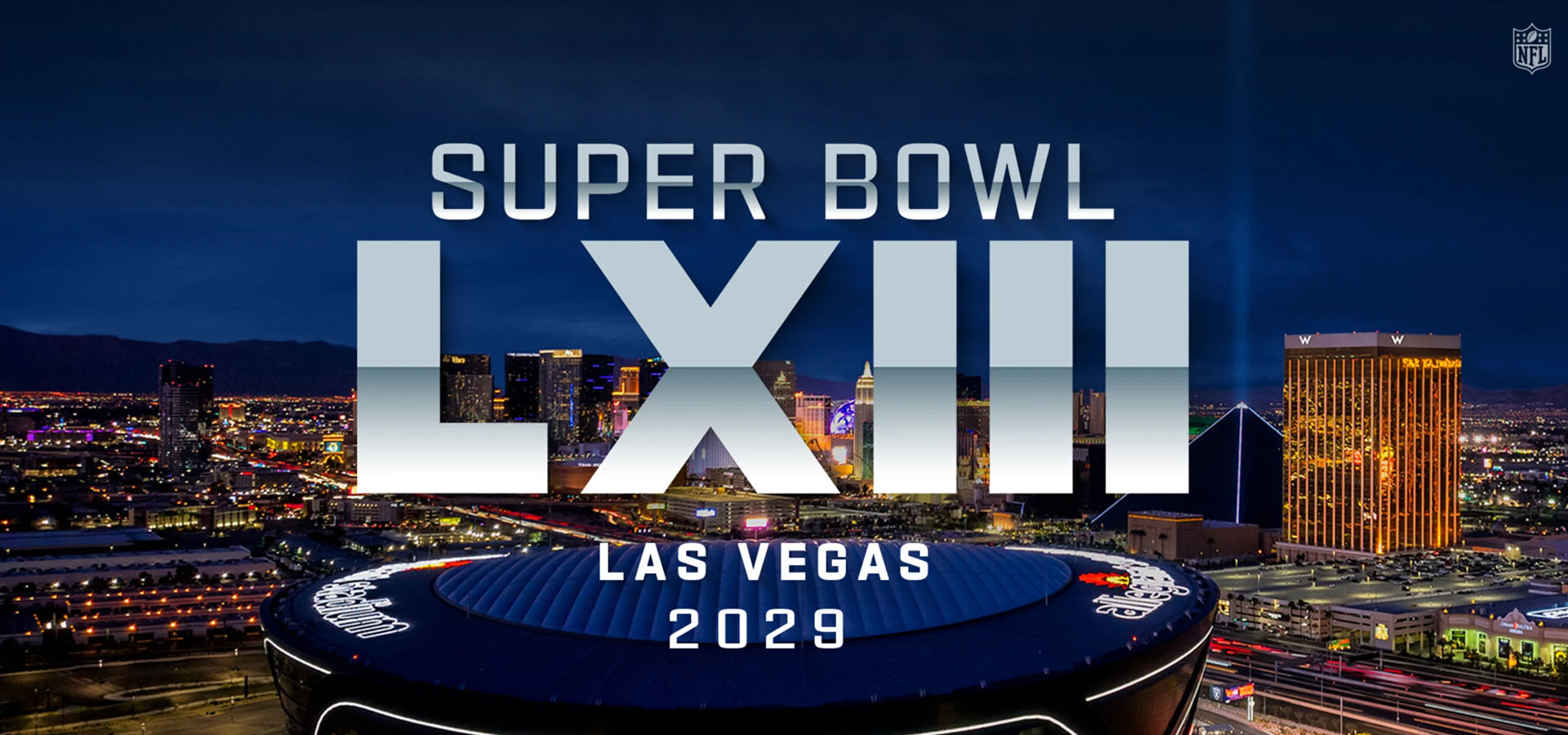 Las Vegas is Officially Back on the Super Bowl Stage - Sin City VIP